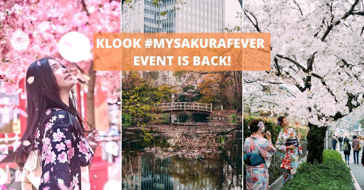 Keep looking for your next adventure - Klook Travel Blog