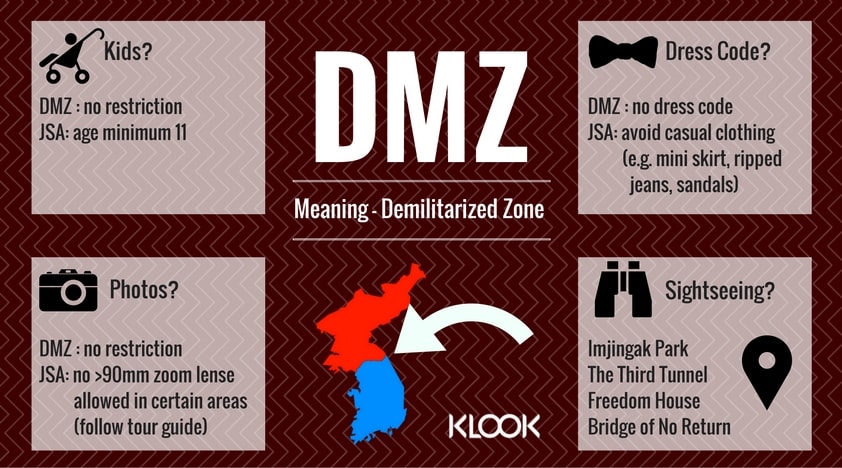 A Guide to the DMZ Tours - Klook Travel Blog