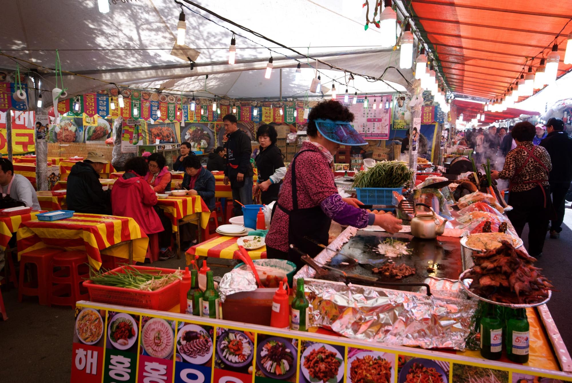 10 Festivals You Can Only Experience In South Korea - Klook Travel Blog