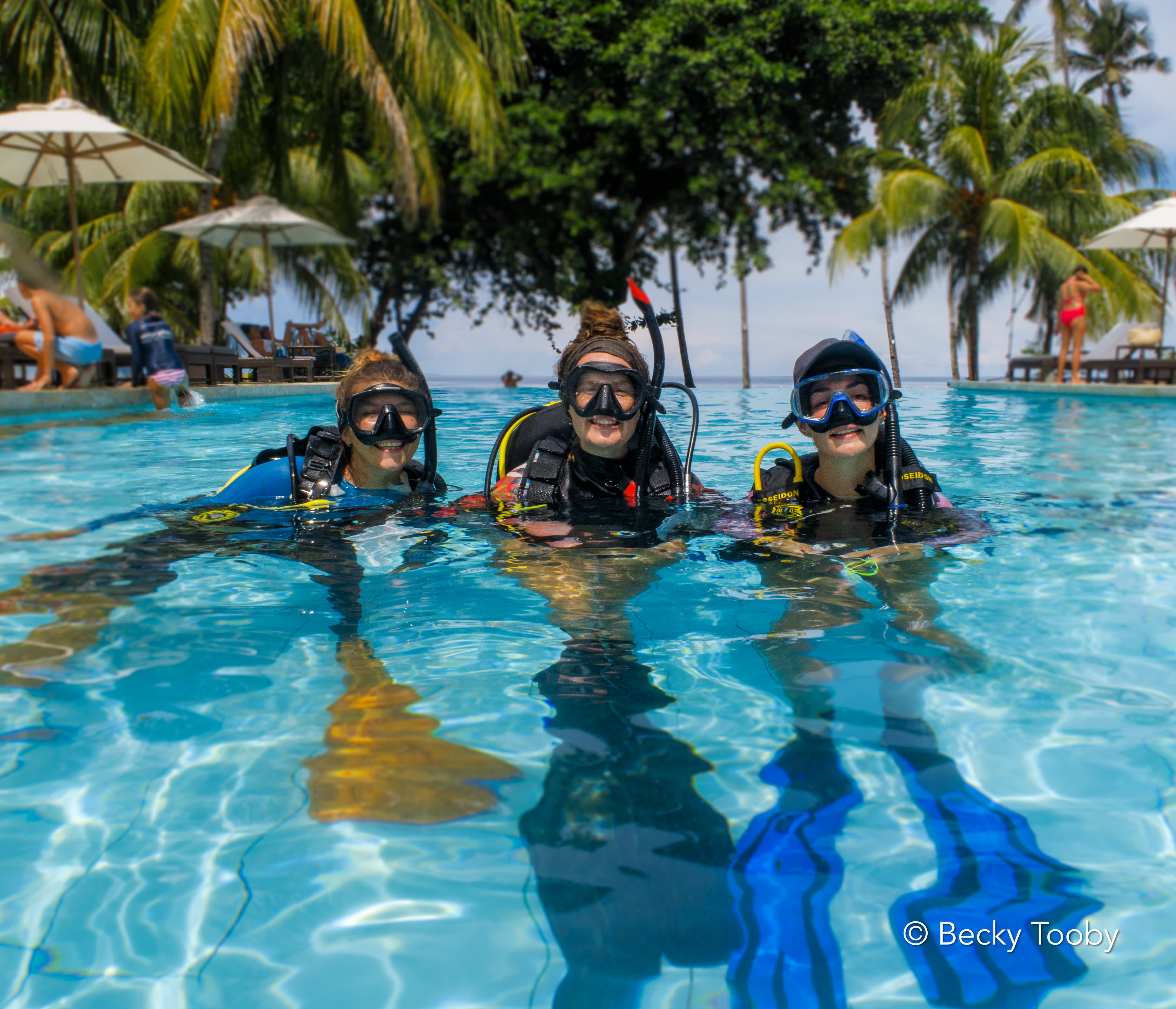 Your Path to Scuba Diving Begins in Negros with PADI 5* center
