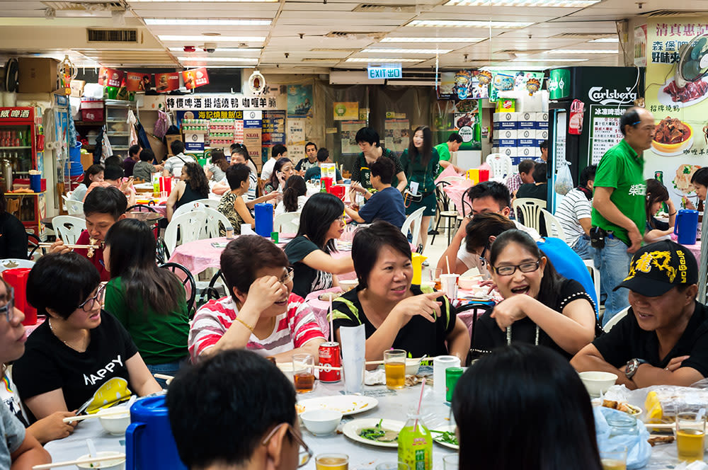 Feed Your Soul On A 3-Day Hong Kong MTR Food Trail - KLOOK