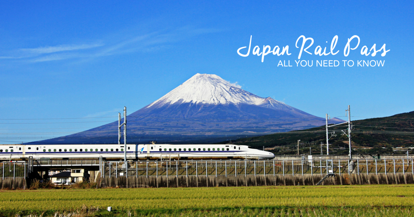 Japan Rail Pass Klook Guide - All You Need To Know! - Klook Travel Blog