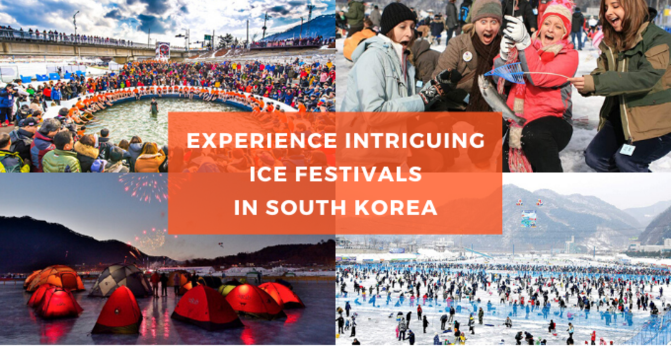 The Intrigue of Korean Ice Festivals - Klook Travel Blog