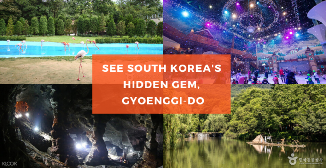 Explore South Korea’s Beautiful Hidden Gem Gyeonggi-Do - Klook Travel Blog