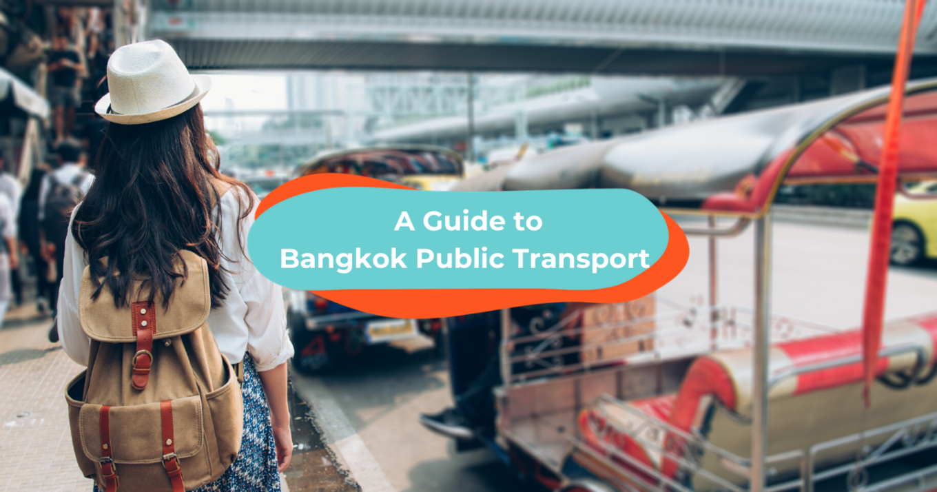The Only Guide to Bangkok Public Transport You'll Need - Klook Travel Blog