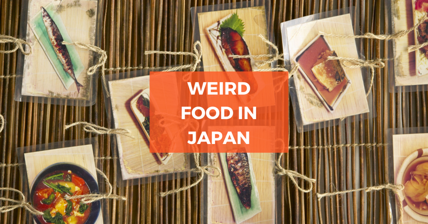 10 Weird Food Combinations in Japan That Actually Exist - Klook Travel Blog