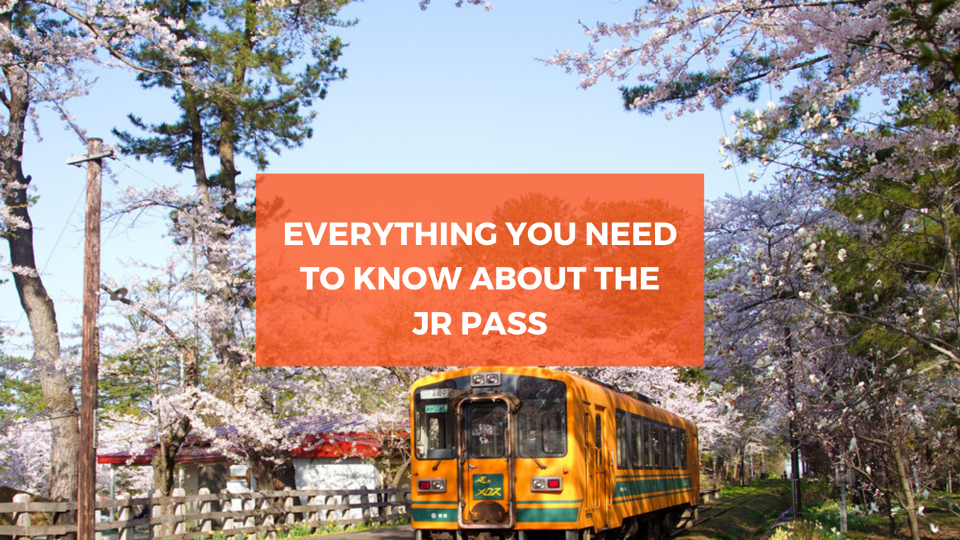 The JR Pass: Everything You Need to Know - Klook Travel Blog