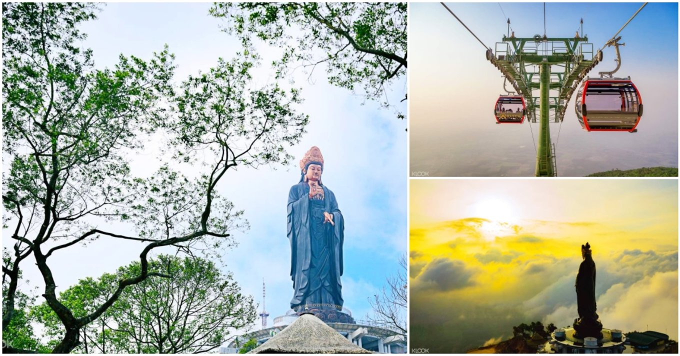 Kinh Nghiệm Leo Núi Bà Đen - Chinh Phục Nóc Nhà Đông Nam Bộ - Klook Blog