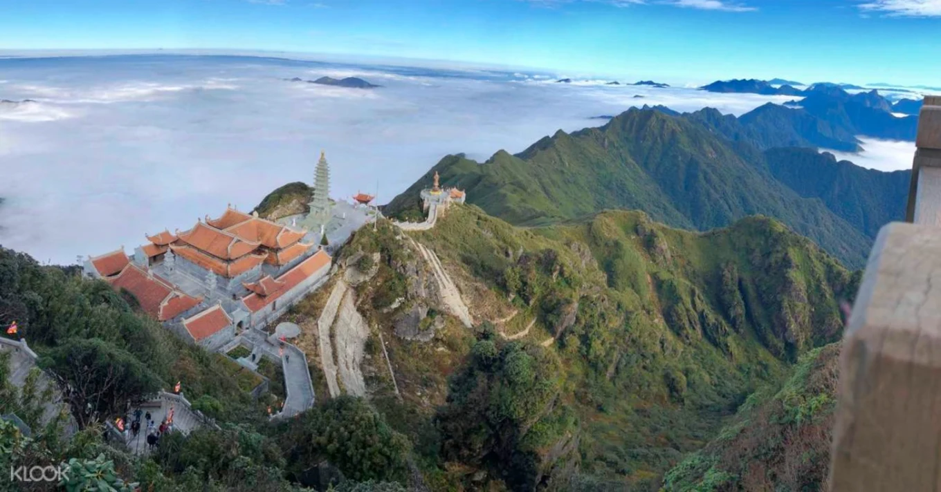 Du Lịch Fansipan Tự Túc, Đừng Quên Bỏ Túi Các Kinh Nghiệm Này! - Klook Blog