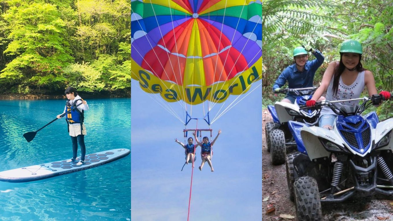 Undiscovered Outdoor Adventures in Japan for the Best Trip Ever ...