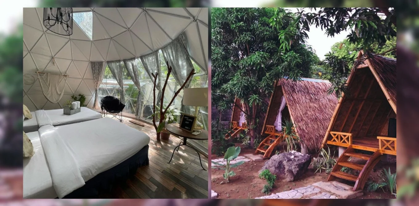 These 8 Batangas Glamping Spots Are Perfect For Double Dates - Klook ...