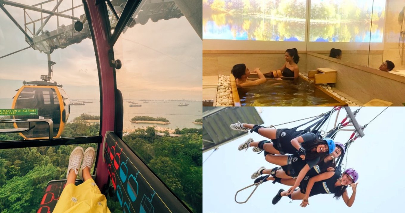 57 Top Things To Do In Singapore - Attractions, Interesting Places To ...
