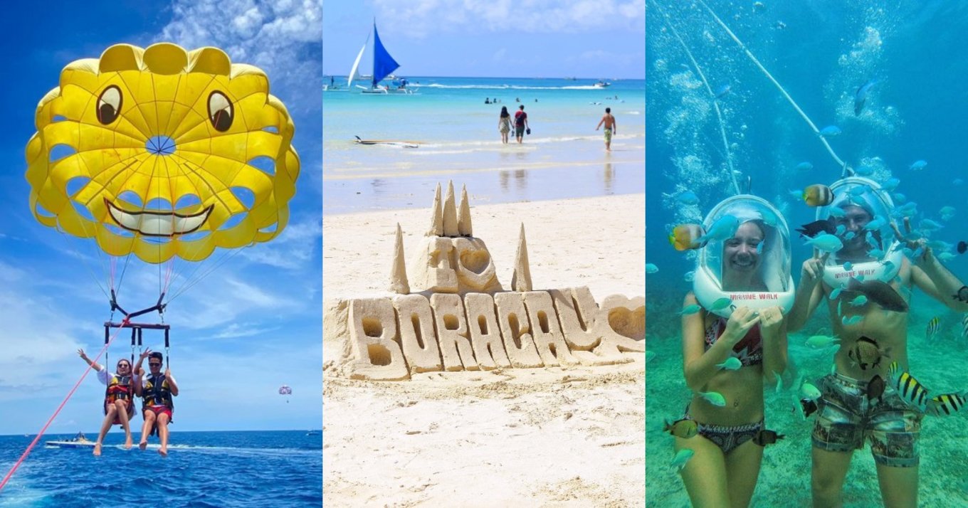 10 Fun and Refreshing Activities You Can Do in Boracay, Philippines ...
