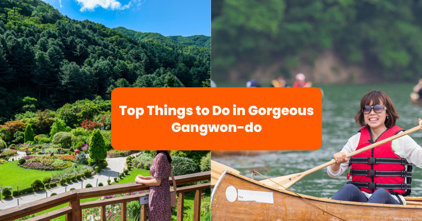Top Things To Do in Gangwon-do: Korea’s Adventure Province - Klook ...