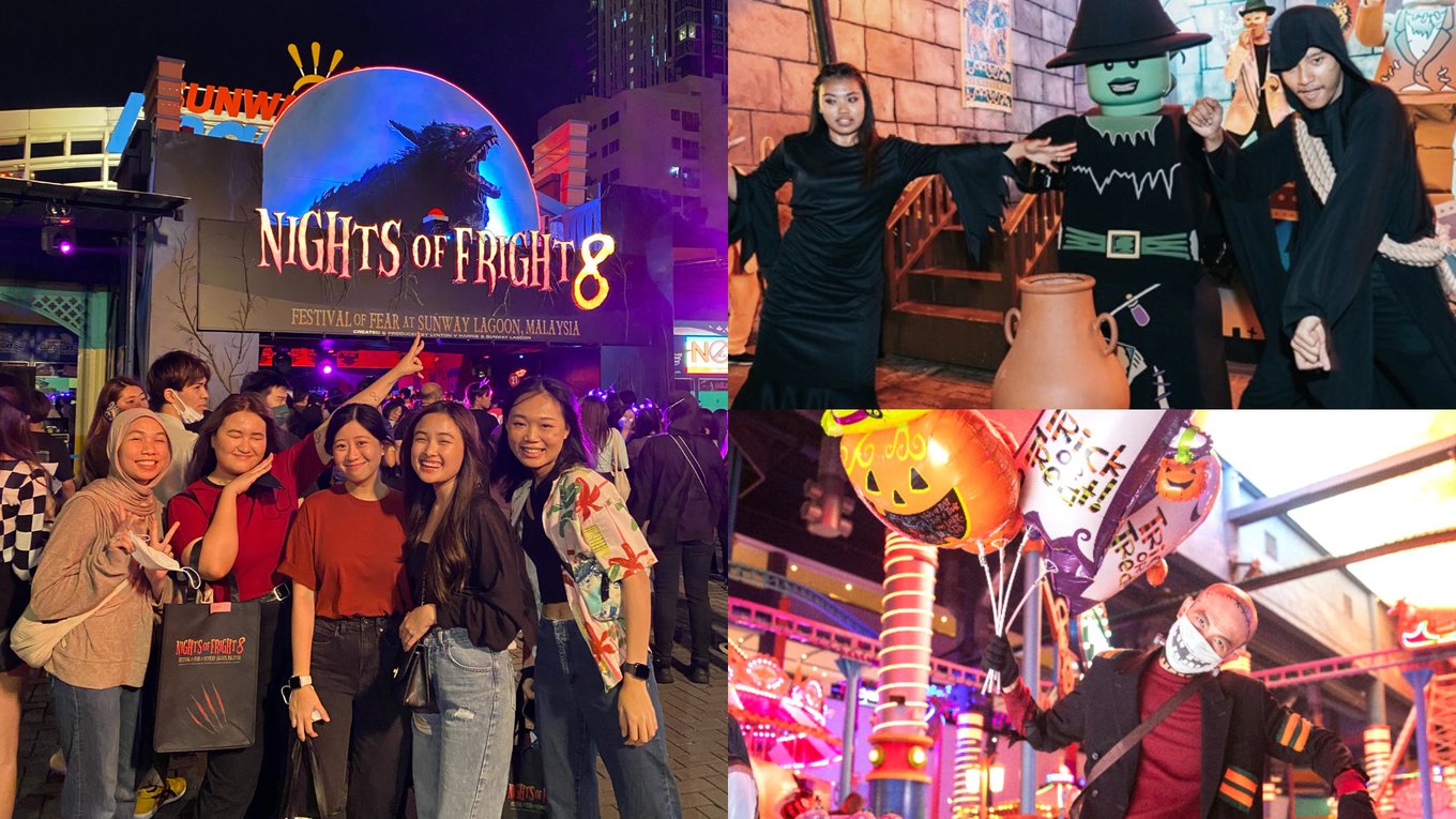 10 Spooky Halloween Events Happening In Malaysia This October 2022 ...