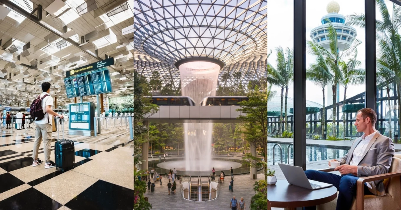 Changi Airport Guide: All You Need to Know About Singapore’s Famous ...