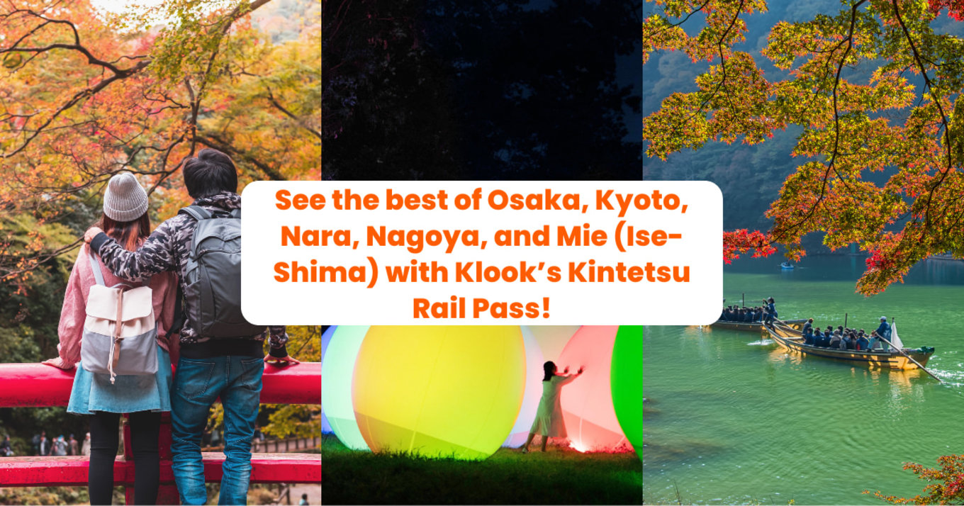 See the best of Osaka, Kyoto, Nara, Nagoya, and Mie (Ise-Shima) with ...