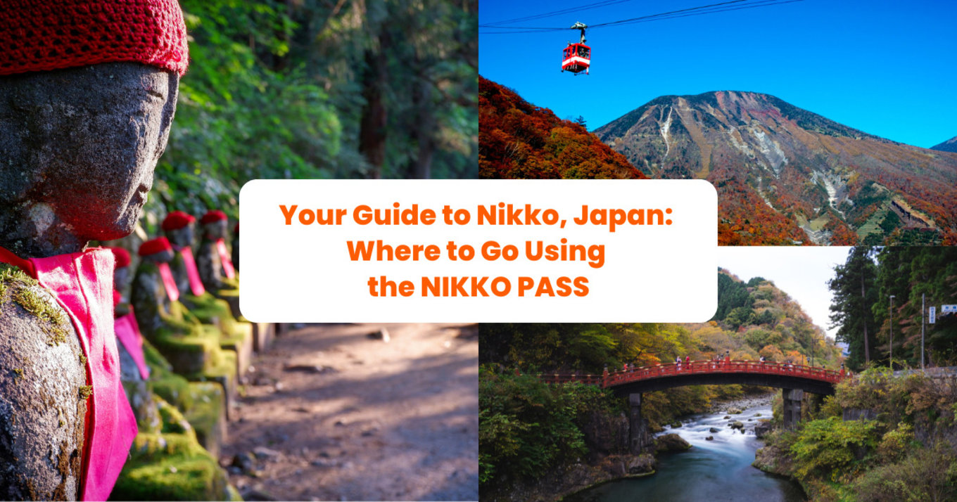 Your Guide to Nikko, Japan: Where to Go Using the NIKKO PASS - Klook ...