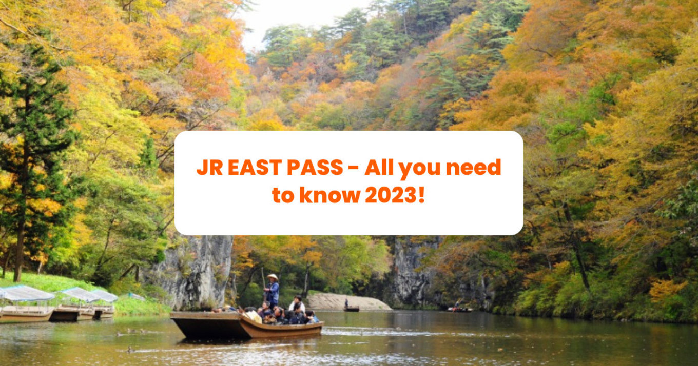 JR EAST PASS - All you need to know 2023! - Klook Travel Blog