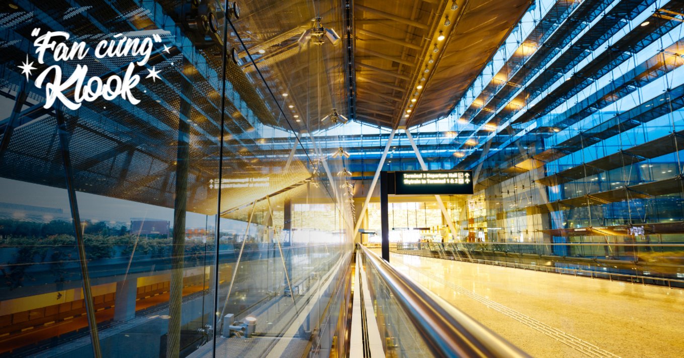 ChangiVerse, Sân Bay Ảo Đầu Tiên Trong Metaverse - Klook Blog