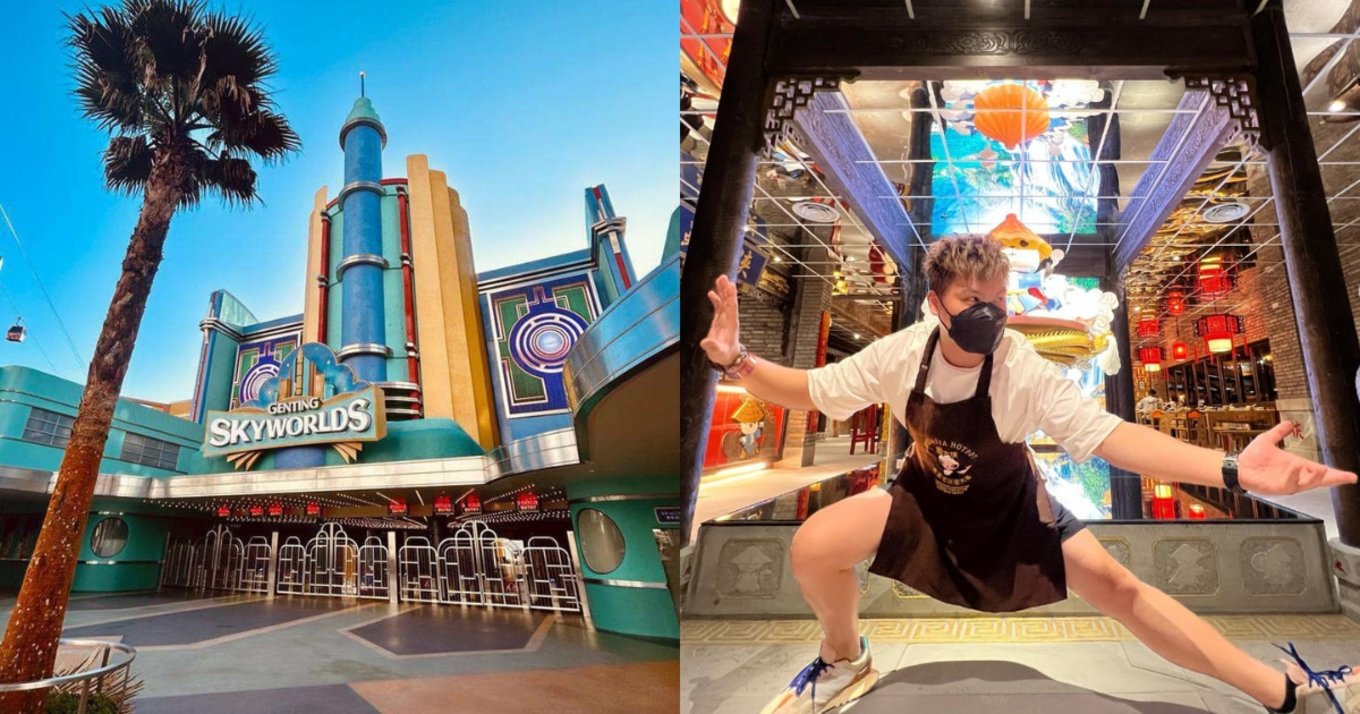 20 Things to Do Around Genting Highlands for Quick Getaway Near ...