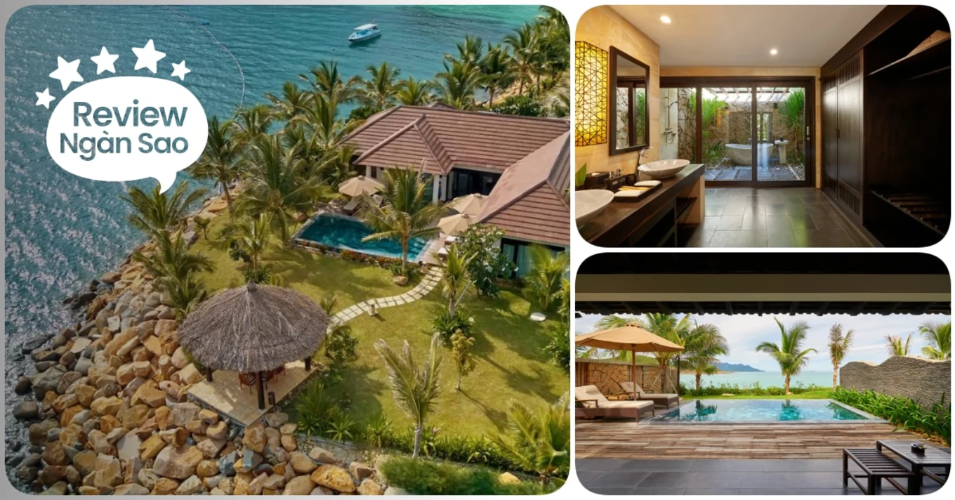 Amiana Resort Nha Trang, Dừng Chân Dịu Dàng Ở Thành Phố Biển - Klook Blog