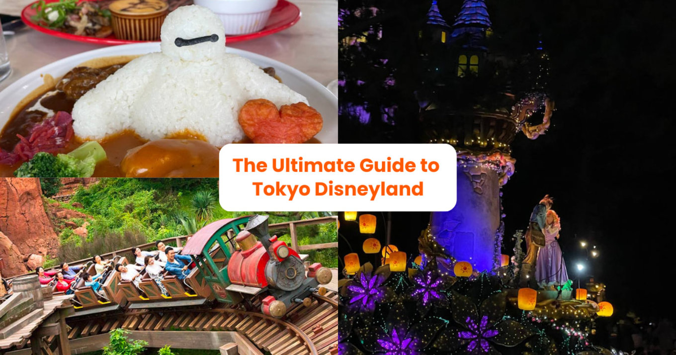 The Ultimate Tokyo Disneyland Guide: What to See, Do and Eat at Tokyo ...