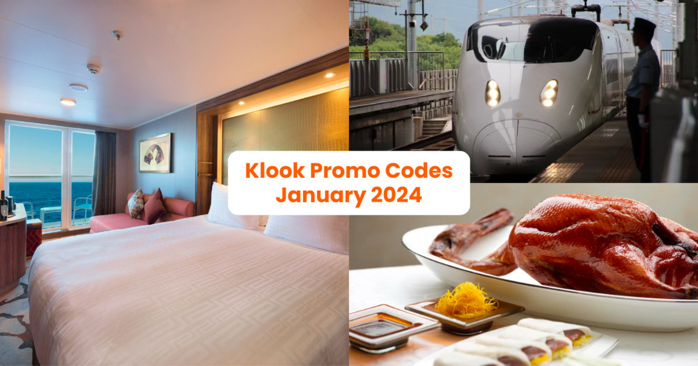 Klook Promo Codes January 2024: Up to 18% off Sitewide, 15% off ...