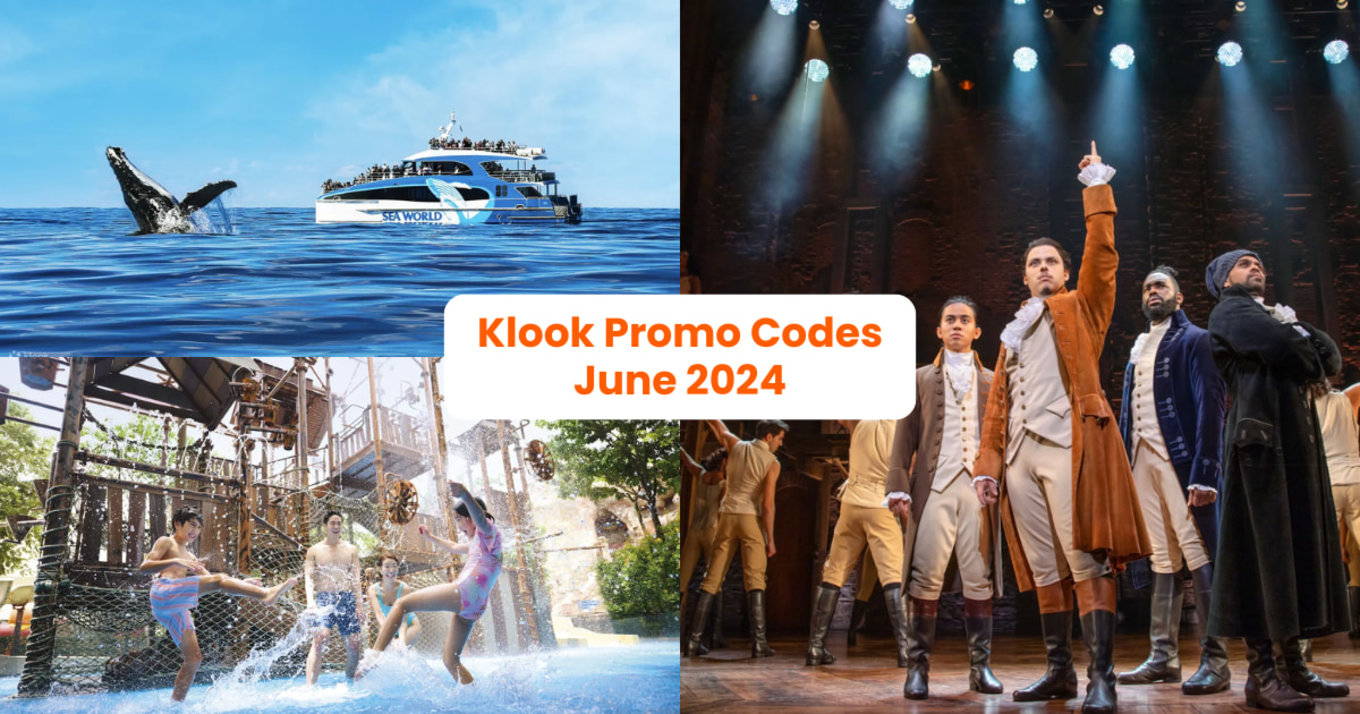Klook Promo Codes June 2024: Up to $70 Off Sitewide, Up to $50 Off Hotels, & More! - Klook ...