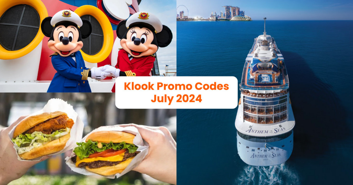 Klook Promo Codes July 2024: Up to $70 Off Sitewide, Up to $50 Off Hotels, & More! - Klook ...