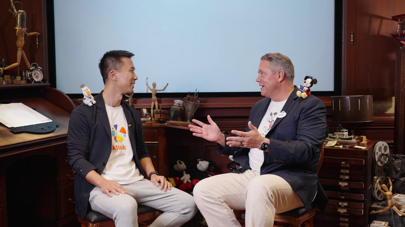 Looking Ahead with Hong Kong Disneyland: A Magical Journey Redefining ...