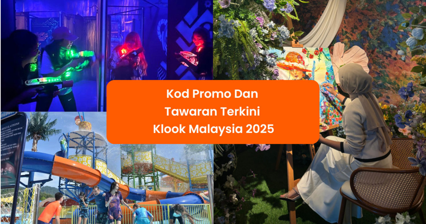 Lebih Jimat dengan Promo Code Klook 2025! - Blog Klook Travel