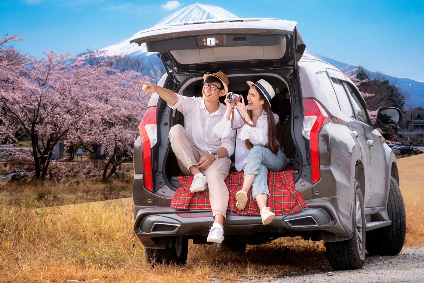 How to Get from Tokyo to Mount Fuji: 5 Easy Ways in 2026 - Klook Travel ...