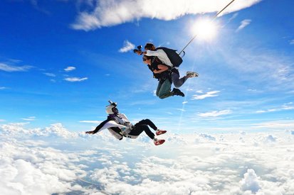 Top 10 Mainland China Skydiving 2025 - Klook India