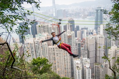 Top 10 Hong Kong & Macau Ziplining 2025 - Klook Philippines