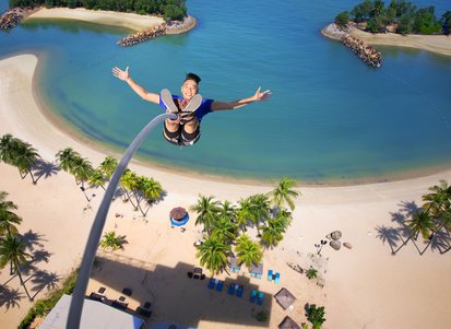 Top 10 Bungee jumping in popular destinations 2025 - Klook