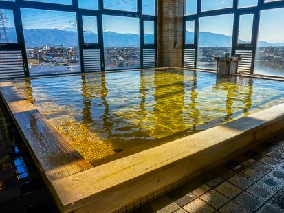 Top 10 Yamanashi Hot springs 2025 - Klook United States