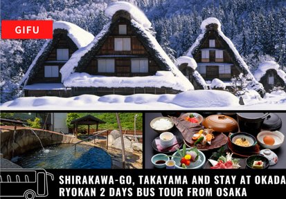 Top 10 Gifu Multi-day tours 2024 - Klook United States