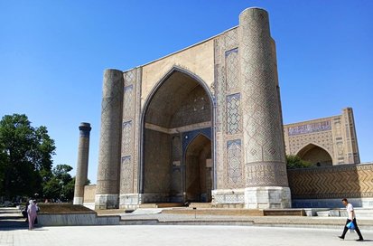 Top 10 Samarkand Tours 2025 - Klook Philippines