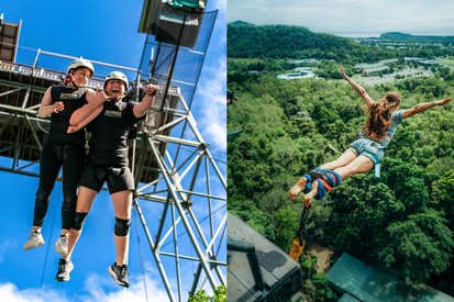 Top 10 Australia Bungee jumping 2025 - Klook Australia