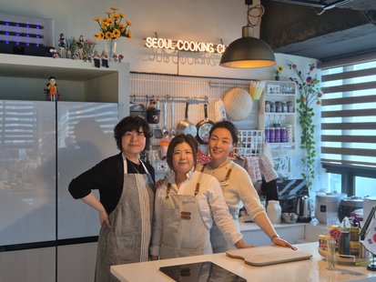 Top 10 Seoul Cooking classes 2025 - Klook