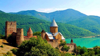 Top 10 Activities in Dusheti Municipality 2025 - Klook India