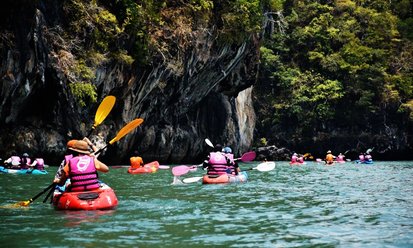 Top 10 Thailand Kayaking 2025 - Klook United States