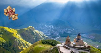 Top 10 Activities in Dusheti Municipality 2025 - Klook India