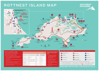 Top 10 Rottnest Island Boat tours 2025 - Klook Australia