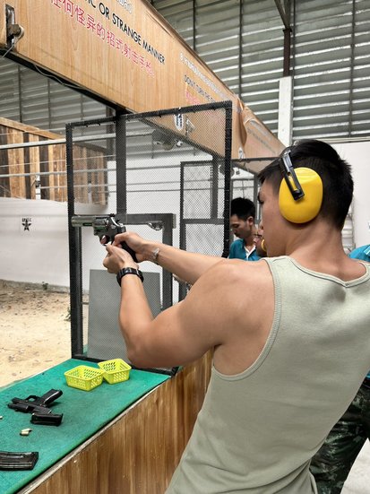 Top 10 Thailand Shooting range in 2024
