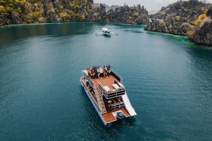 Top 10 Palawan Boat charters 2025 - Klook Philippines