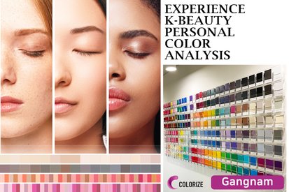 Top 10 South Korea Personal color analysis in 2025