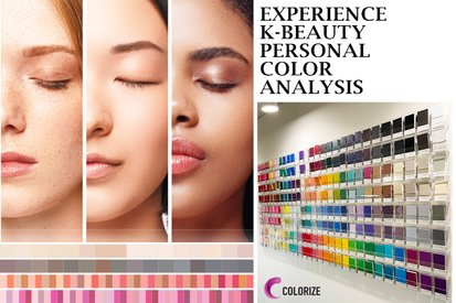 Top 10 South Korea Personal color analysis in 2024