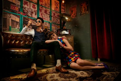 Top 10 Hong Kong Traditional clothes rental 2025 - Klook Philippines